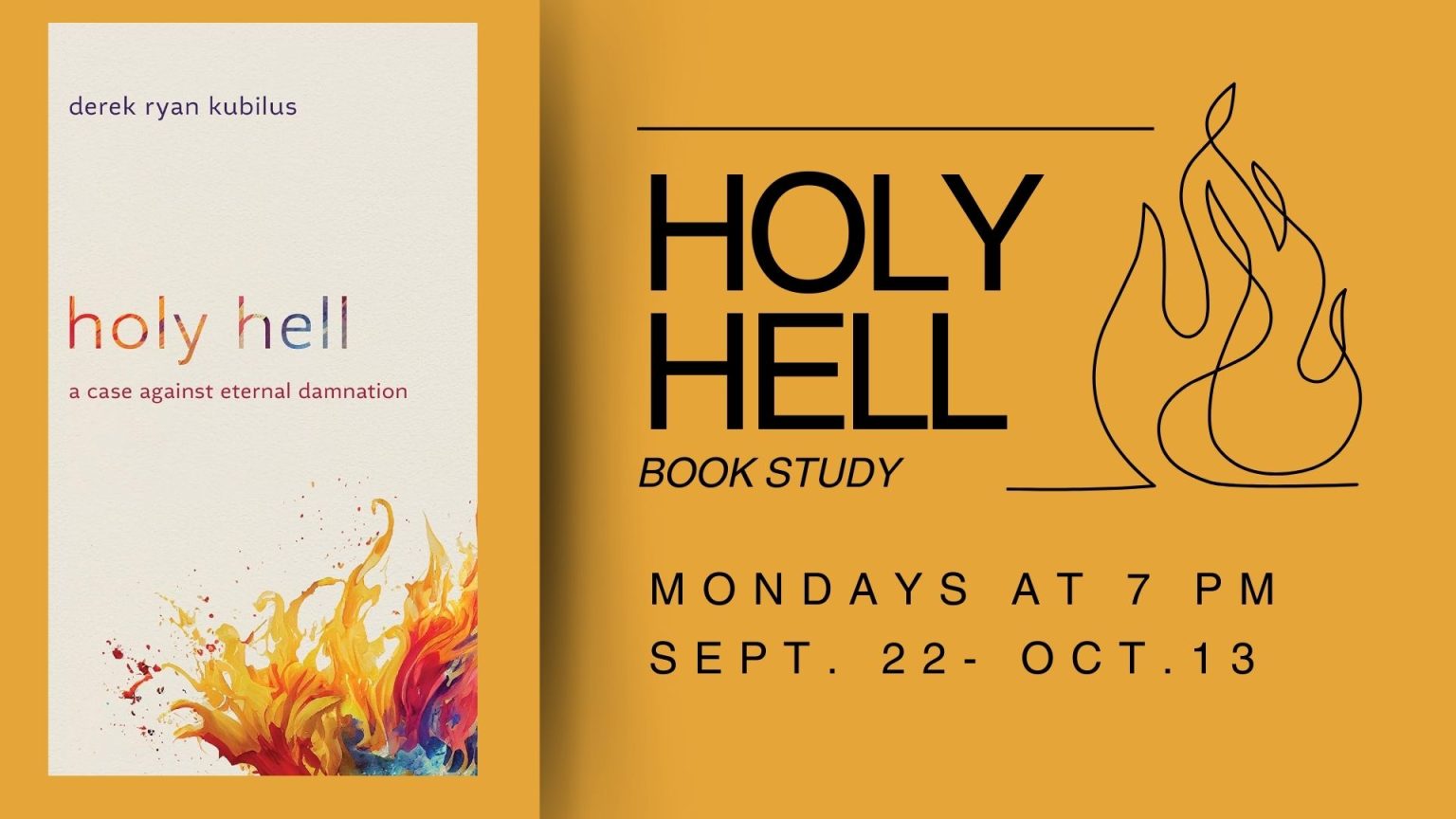Holy Hell: A Book Study with Pastor Heidi - Brecksville United ...