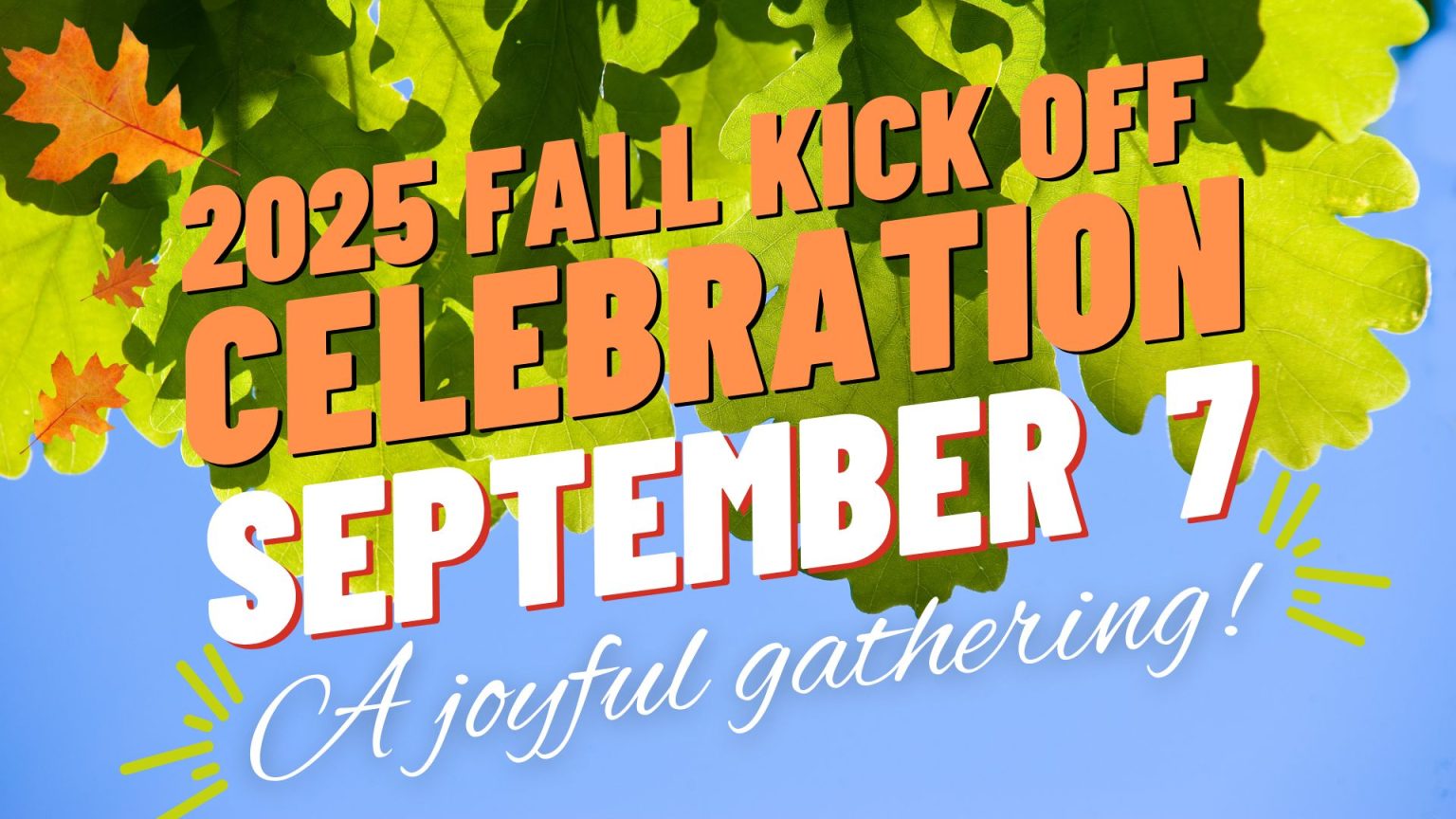 Fall Kick Off - Brecksville United Methodist Church