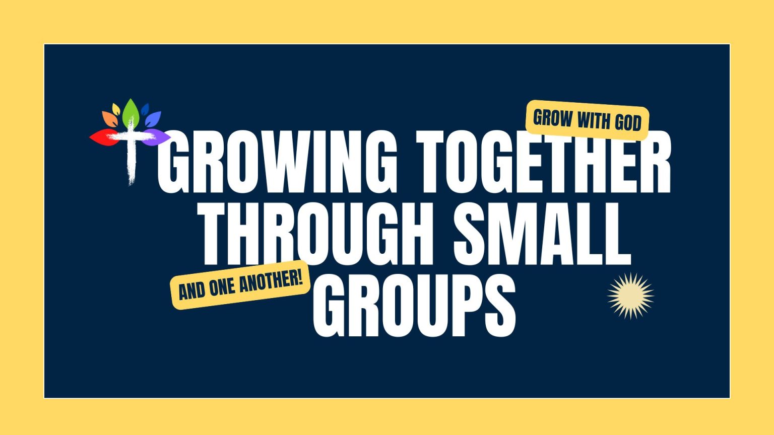 Small Groups - Brecksville United Methodist Church